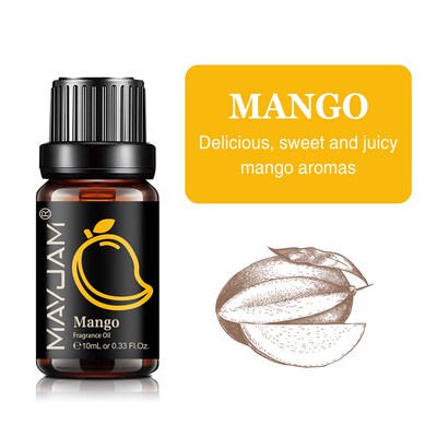 新品MAYJAeM-leo de Fragrancia para Vela, Morango, Melancia