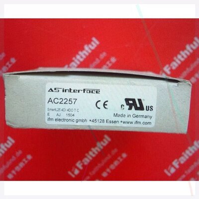 议价IFM从站模块AC2257AC2258AC2256