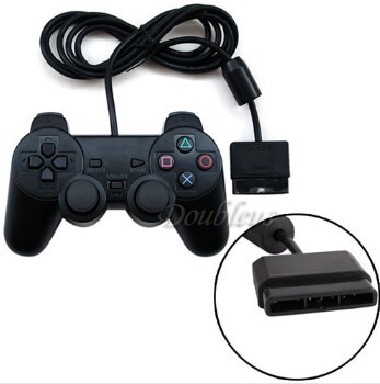 极速Hitadm kabel 1.8 M kejutan Remote Controller joystick