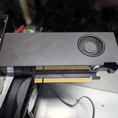 可维修RTX A2000 6G，2，，英伟达专业图形卡片成色
