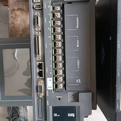 可维修A2 2KW 3KW400VASD-A2-，台达伺服驱动器系列