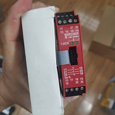 可维修MSR238DP A-B，，模块原包装需要联系
