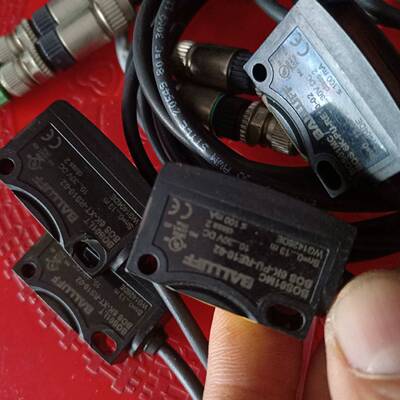 可维修BALLUFFBOS 6K-PU-RE1，巴鲁夫光电传感器