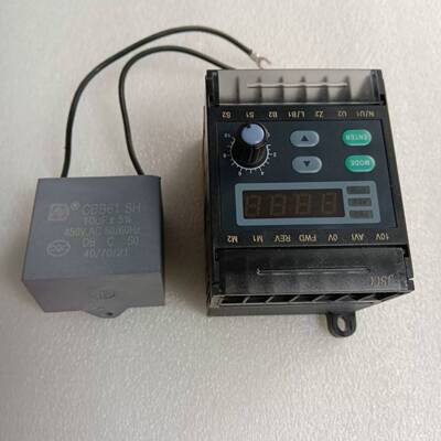 可维修JSCCSKB200ECBB61 SH，精密调速器带启动电容成