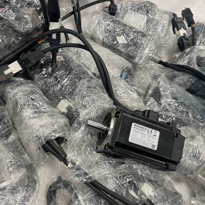 可维修400WMS1H4-40B30CB-A331Z-，汇川伺服电机