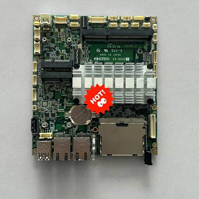 可维修INNOTECH VX-6020 B，，，主板几乎