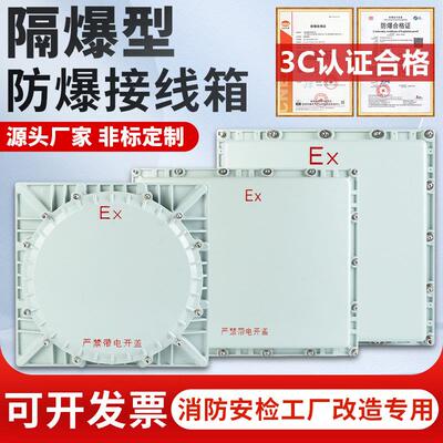 防爆配电箱配电柜空箱专业定制防水检修箱电源控制箱仪表箱接线箱