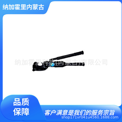 CACTUS 手动液压式压接钳 CT-8 因为有快进装置，所以工作很快