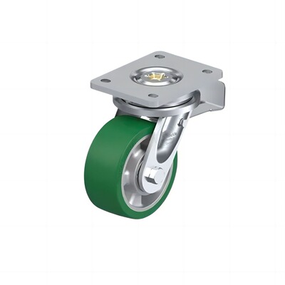 LH-ALST 125K-3 602375  脚轮 Softhane PU castors