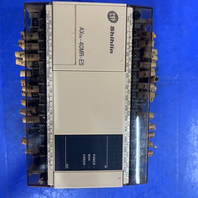 议价台湾PLCAX1N-40MR-ESAX1N-24MR-ESAX1N-60MR-ES