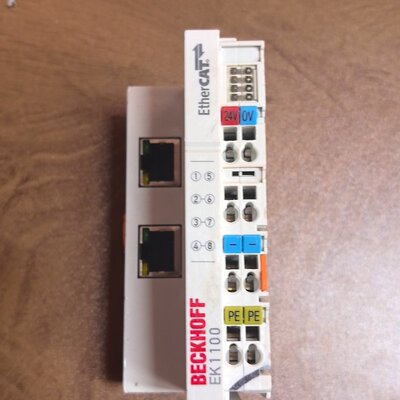 议价总线耦合器EK1100EK1100-0000EK1101-0010