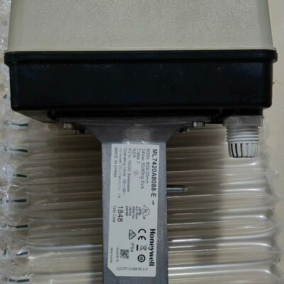 议价执行器ML7420A8088EML7420A6025EML7420A6009E