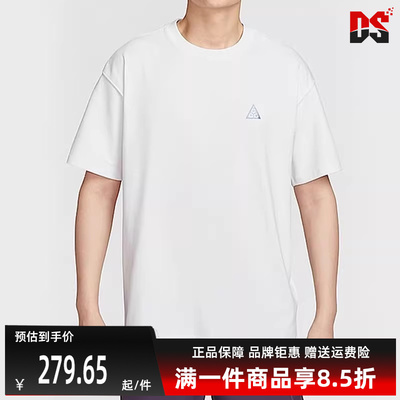 Nike耐克男装短袖圆领T恤