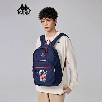 Kappa卡帕男女时尚双肩包