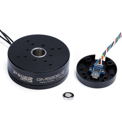 iFlight 翼飞 ipower GM5208-12 电机带编码器 适用于5D2/5D3相机