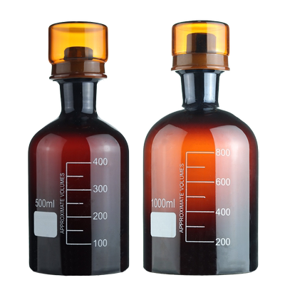 溶解氧瓶污水瓶单盖双盖天博盛达