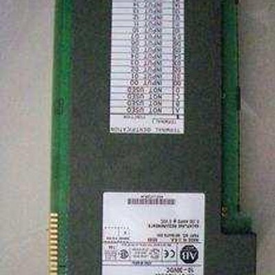 议价AllenBradleyPLC输入模块1771-IBD/BG011771-IBD/B1771IBDB
