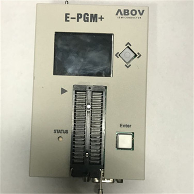 烧录器ABOV现代E-PGM+ 脱机烧写器一系列产品           现货出售