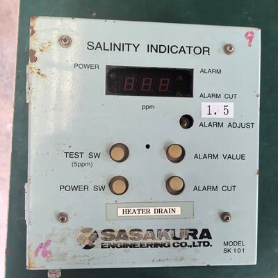 议价SASAKURA盐度指示器SK101SK201SK-101SK-201SK101SK201