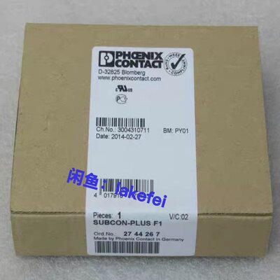 议价总线连接器2744267IB IL 24 BK-T/U-PACIB IL 24 BK-PAC