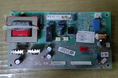 原装海尔BCD-219SK DC冰箱主板0064001047B显示板0064001049B