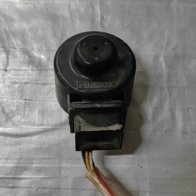 FUJIKOKI不二工适用三菱日立大金空调电子膨胀阀线圈DC12V SM-638