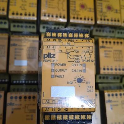 议价议价皮尔兹PNOZ安全继电器PilZ X1P 787949 77
