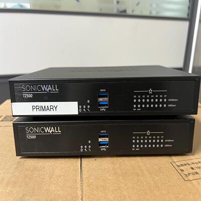 议价议价Sonicwall TZ500 下一代防火墙  功能正常