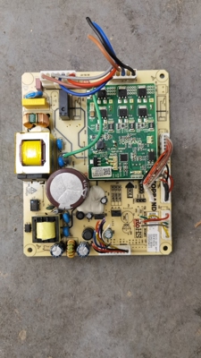 适用康佳冰箱BCD-388WEGY5SP电脑板变频主板BK4YB39控制板BK4YB56