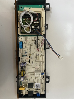 校园商用美的洗衣机 MG80-GF05DW 控制电脑板17138100015363