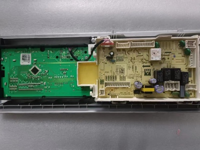 适用美的滚筒洗衣机MD100QY1电脑电源控制器主板版17138100020299