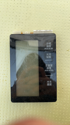 温度冰箱配件BCD-268MMVS DA92-00061A显示操作控制面板