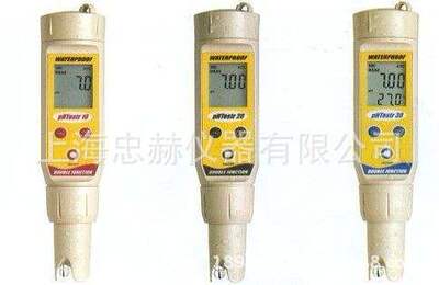 优特eutech pHTestr10 BNC防水型带BNC接口pH测试笔