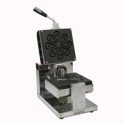 商用华夫饼机 松饼机 SUNTEC 华夫炉电烤炉烘焙设备SU-BW800