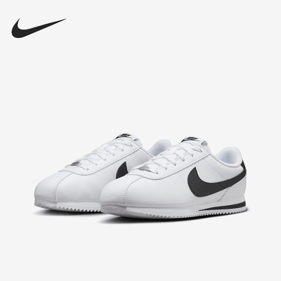 耐克儿童经典耐磨低帮休闲鞋