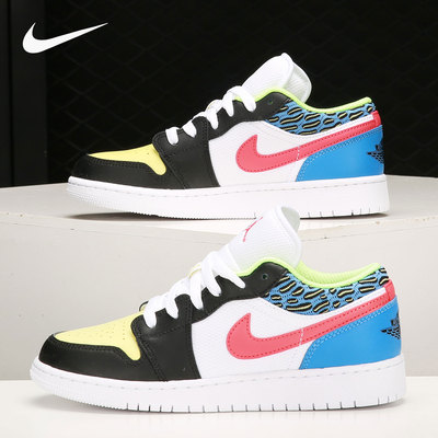 耐克夏季低帮运动休闲鞋