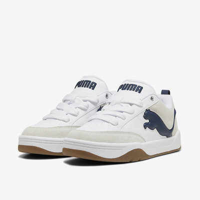 Puma/彪马正品Park Lifestyle SD男女低帮复古板鞋395022-04