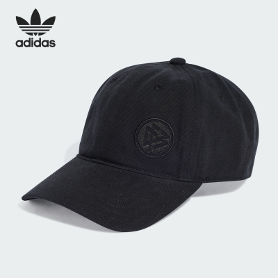 Adidas/阿迪达斯正品三叶草男女足球休闲经典遮阳棒球帽KC6713