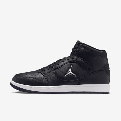 Nike耐克正品Court Connect男中帮系带轻便休闲篮球鞋IQ5685-001