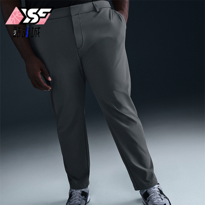 Nike/耐克正品Dri-FIT男士透气修身运动休闲直筒长裤HQ6919-084