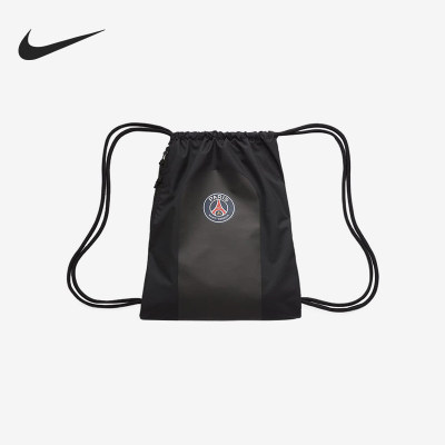 Nike耐克正品男女暗格拉链袋抽绳日常出行双肩背包DJ9970-010