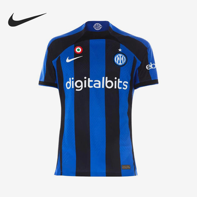 Nike/耐克正品夏季男士字母条纹套头运动短袖T恤DJ7645-413