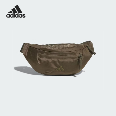 Adidas/阿迪达斯正品2026年男女款耐磨经典日常通勤斜挎包KT3091