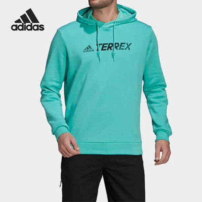 Adidas/阿迪达斯户外运动连帽衫