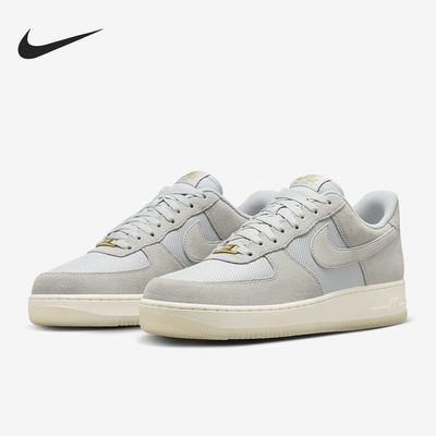 耐克男士空军一号运动板鞋