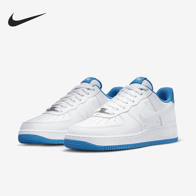 Nike/耐克正品Air Force 1 07男子低帮休闲板鞋DR9867-101
