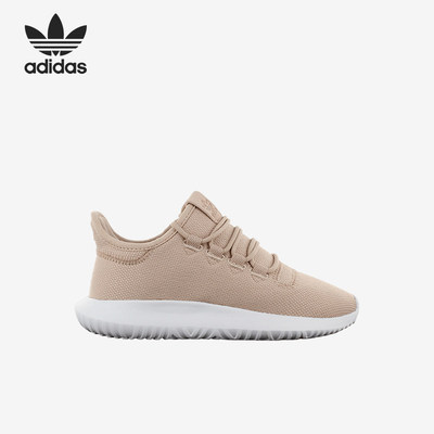 Adidas阿迪达斯正品Tubular Shadow童街头运动耐磨休闲鞋BB6746