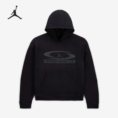 耐克男士针织连帽卫衣