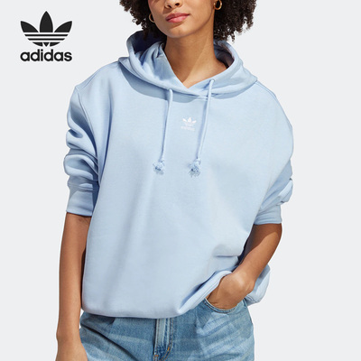 Adidas/阿迪达斯女子连帽卫衣