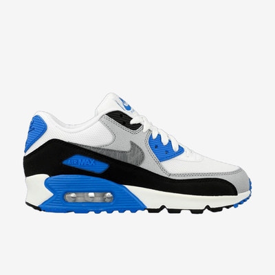 Nike耐克正品Air Max 90 LTR大童运动轻便舒适童鞋724821-101